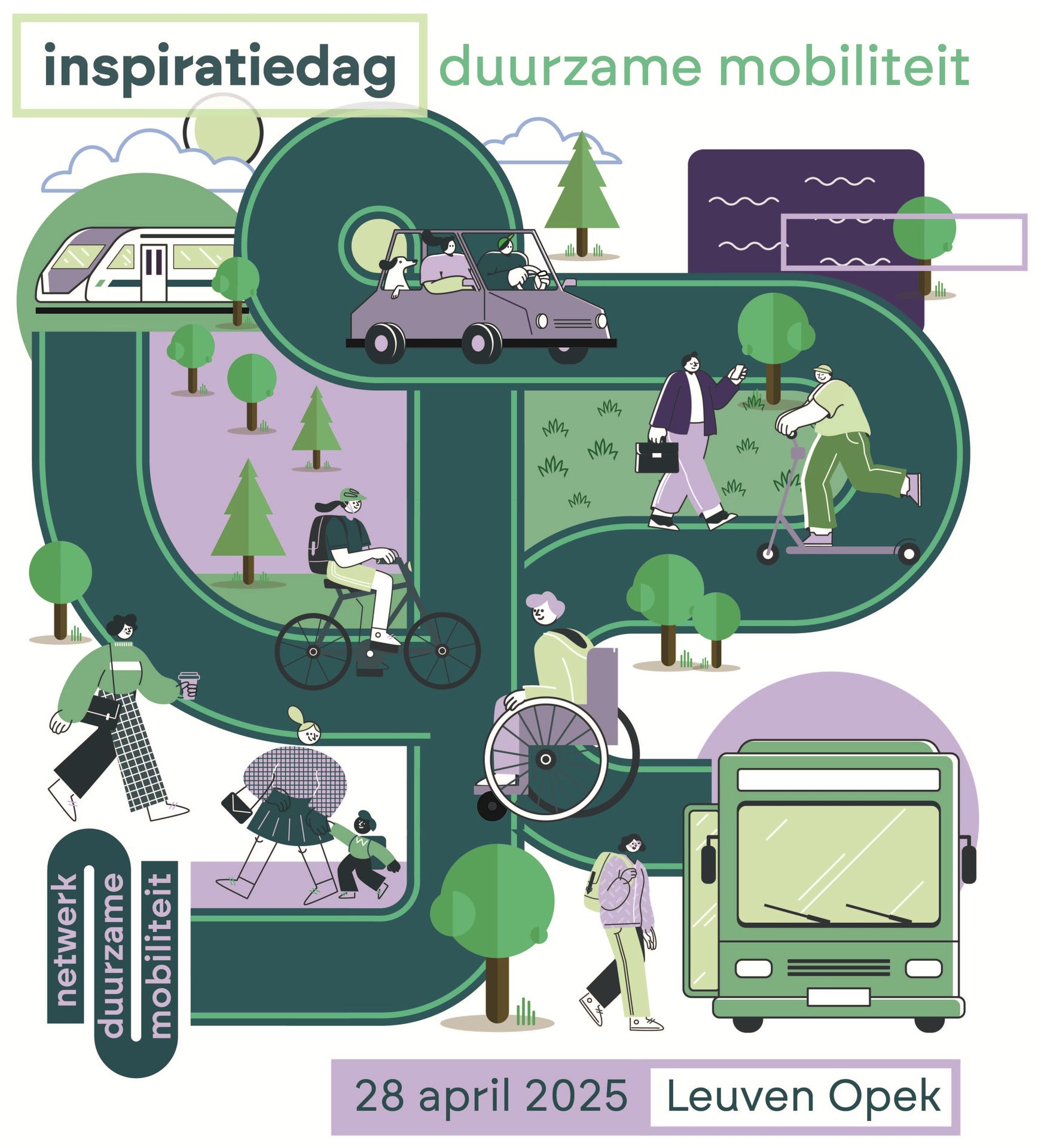 Inspiratiedag duurzame mobiliteit